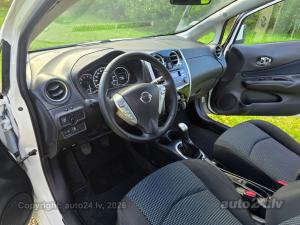 Balts Nissan Note 2015 Pērnava, ar dzinēja tilpumu 1.20 L un nobraukumu 148 tūkst. km par 4900 €, foto 12 vietnē AUTOMOTO.COM.LV