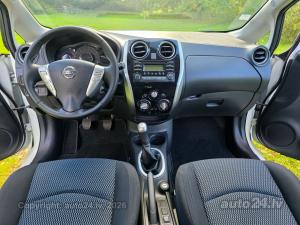 Balts Nissan Note 2015 Pērnava, ar dzinēja tilpumu 1.20 L un nobraukumu 148 tūkst. km par 4900 €, foto 13 vietnē AUTOMOTO.COM.LV