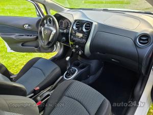 Balts Nissan Note 2015 Pērnava, ar dzinēja tilpumu 1.20 L un nobraukumu 148 tūkst. km par 4900 €, foto 14 vietnē AUTOMOTO.COM.LV