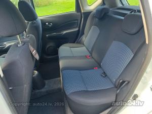 Balts Nissan Note 2015 Pērnava, ar dzinēja tilpumu 1.20 L un nobraukumu 148 tūkst. km par 4900 €, foto 15 vietnē AUTOMOTO.COM.LV