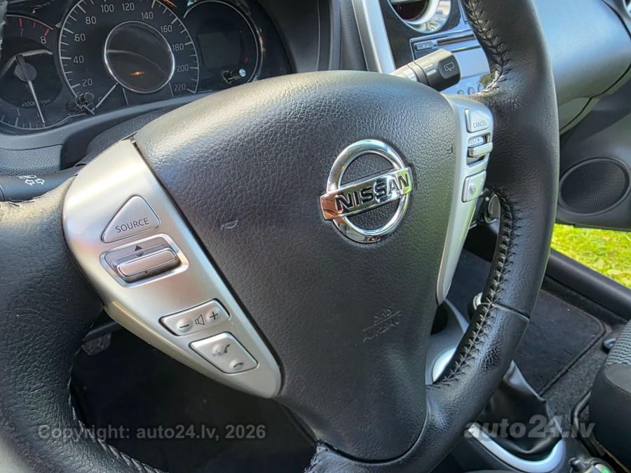 Balts Nissan Note 2015 Pērnava, ar dzinēja tilpumu 1.20 L un nobraukumu 148 tūkst. km par 4900 €, foto 17 vietnē AUTOMOTO.COM.LV
