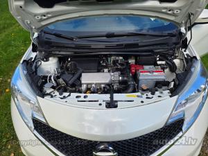 Balts Nissan Note 2015 Pērnava, ar dzinēja tilpumu 1.20 L un nobraukumu 148 tūkst. km par 4900 €, foto 18 vietnē AUTOMOTO.COM.LV