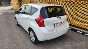 Balts Nissan Note 2016 Ogre, ar dzinēja tilpumu 1.20 L un nobraukumu 195 tūkst. km par 3975 €, foto 3 vietnē AUTOMOTO.COM.LV