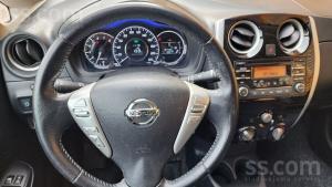 Balts Nissan Note 2016 Ogre, ar dzinēja tilpumu 1.20 L un nobraukumu 195 tūkst. km par 3975 €, foto 8 vietnē AUTOMOTO.COM.LV
