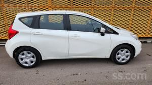 Balts Nissan Note 2016 Ogre, ar dzinēja tilpumu 1.20 L un nobraukumu 195 tūkst. km par 3975 €, foto 11 vietnē AUTOMOTO.COM.LV