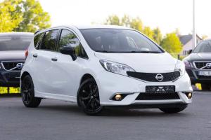White Nissan Note 2016 in Jelgava, with an engine capacity of 1.20 L and mileage of 78 thousand km for 6950 €, photo 4 on AUTOMOTO.COM.LV