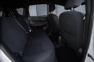 White Nissan Note 2016 in Jelgava, with an engine capacity of 1.20 L and mileage of 78 thousand km for 6950 €, photo 9 on AUTOMOTO.COM.LV