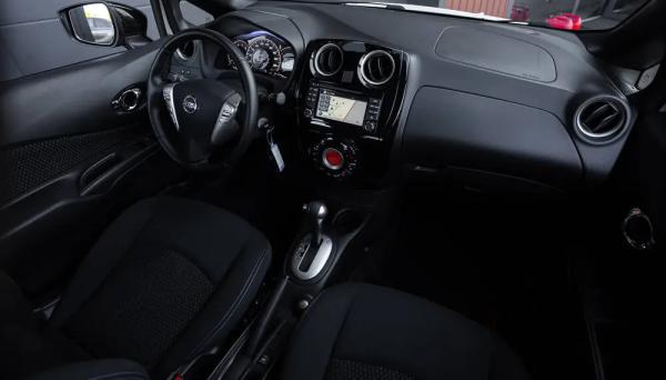 Balts Nissan Note 2016 Jelgava, ar dzinēja tilpumu 1.20 L un nobraukumu 78 tūkst. km par 6950 €, foto 9 vietnē AUTOMOTO.COM.LV