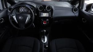 White Nissan Note 2016 in Jelgava, with an engine capacity of 1.20 L and mileage of 78 thousand km for 6950 €, photo 11 on AUTOMOTO.COM.LV