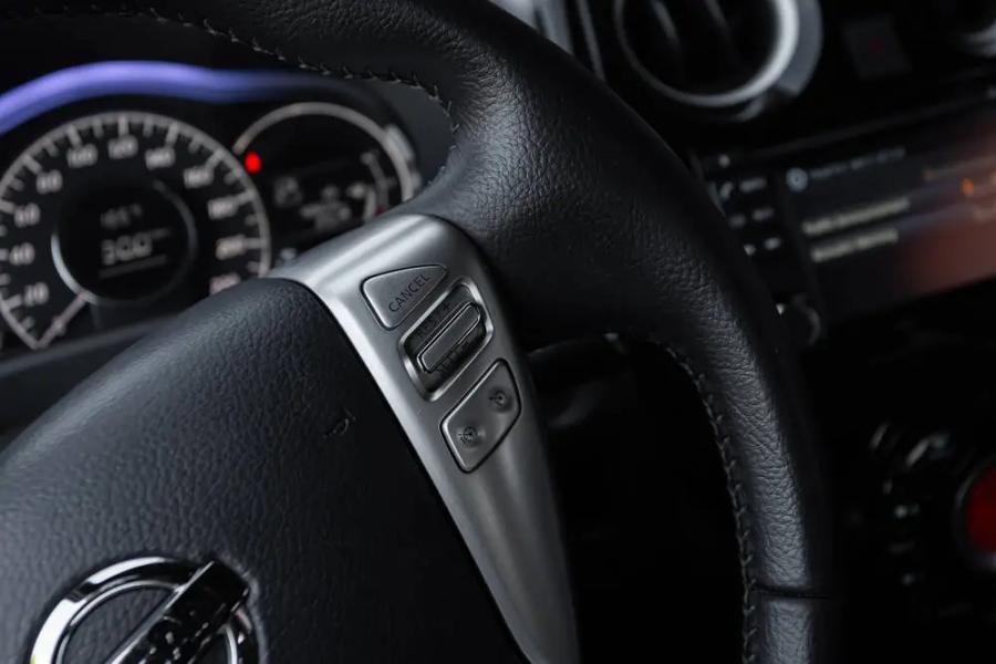 White Nissan Note 2016 in Jelgava, with an engine capacity of 1.20 L and mileage of 78 thousand km for 6950 €, photo 24 on AUTOMOTO.COM.LV