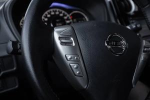 White Nissan Note 2016 in Jelgava, with an engine capacity of 1.20 L and mileage of 78 thousand km for 6950 €, photo 25 on AUTOMOTO.COM.LV