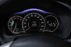 White Nissan Note 2016 in Jelgava, with an engine capacity of 1.20 L and mileage of 78 thousand km for 6950 €, photo 26 on AUTOMOTO.COM.LV