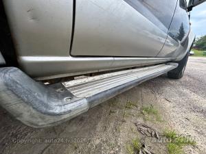 Черный Ниссан НП300 2005 в Таллин, объемом двигателя 2.50 л и пробегом 260 тыс. км за 2300 €, фото 14 на AUTOMOTO.COM.LV