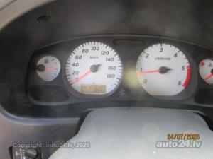 Melns Nissan NP300 2011 Tallina, ar dzinēja tilpumu 2.50 L un nobraukumu 272 tūkst. km par 7100 €, foto 11 vietnē AUTOMOTO.COM.LV