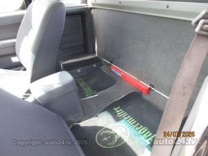 Melns Nissan NP300 2011 Tallina, ar dzinēja tilpumu 2.50 L un nobraukumu 272 tūkst. km par 7100 €, foto 13 vietnē AUTOMOTO.COM.LV