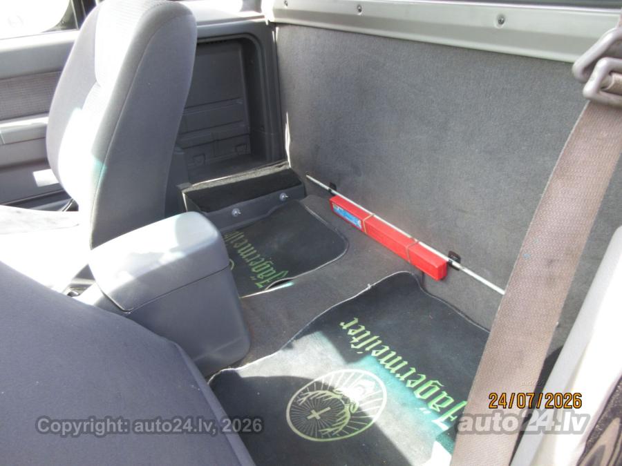 Melns Nissan NP300 2011 Tallina, ar dzinēja tilpumu 2.50 L un nobraukumu 272 tūkst. km par 7100 €, foto 13 vietnē AUTOMOTO.COM.LV
