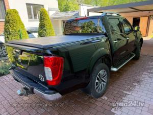 Melns Nissan NP300 2017 Tallina, ar dzinēja tilpumu 2.30 L un nobraukumu 295 tūkst. km par 16000 €, foto 4 vietnē AUTOMOTO.COM.LV