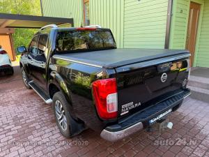 Melns Nissan NP300 2017 Tallina, ar dzinēja tilpumu 2.30 L un nobraukumu 295 tūkst. km par 16000 €, foto 6 vietnē AUTOMOTO.COM.LV