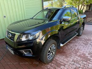Melns Nissan NP300 2017 Tallina, ar dzinēja tilpumu 2.30 L un nobraukumu 295 tūkst. km par 16000 €, foto 7 vietnē AUTOMOTO.COM.LV