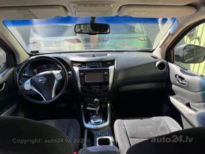 Melns Nissan NP300 2017 Tallina, ar dzinēja tilpumu 2.30 L un nobraukumu 295 tūkst. km par 16000 €, foto 8 vietnē AUTOMOTO.COM.LV
