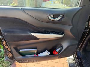 Melns Nissan NP300 2017 Tallina, ar dzinēja tilpumu 2.30 L un nobraukumu 295 tūkst. km par 16000 €, foto 14 vietnē AUTOMOTO.COM.LV