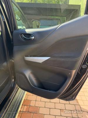 Melns Nissan NP300 2017 Tallina, ar dzinēja tilpumu 2.30 L un nobraukumu 295 tūkst. km par 16000 €, foto 20 vietnē AUTOMOTO.COM.LV