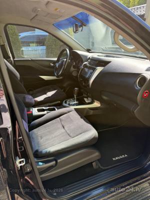 Melns Nissan NP300 2017 Tallina, ar dzinēja tilpumu 2.30 L un nobraukumu 295 tūkst. km par 16000 €, foto 21 vietnē AUTOMOTO.COM.LV