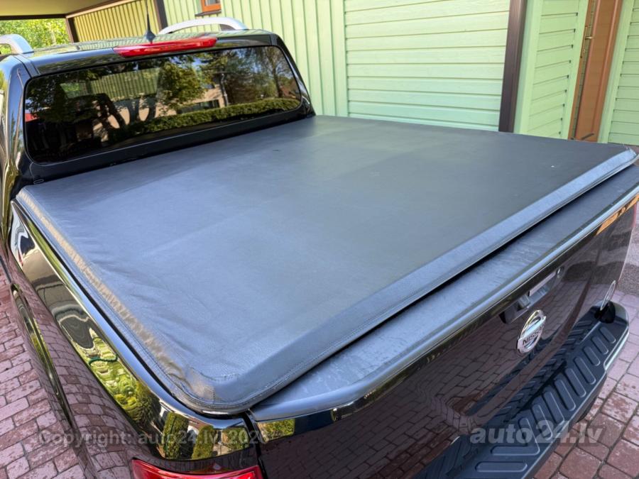 Melns Nissan NP300 2017 Tallina, ar dzinēja tilpumu 2.30 L un nobraukumu 295 tūkst. km par 16000 €, foto 25 vietnē AUTOMOTO.COM.LV