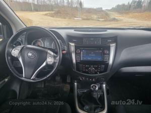 Brūns Nissan NP300 2016 Rapla, ar dzinēja tilpumu 2.30 L un nobraukumu 181 tūkst. km par 15000 €, foto 6 vietnē AUTOMOTO.COM.LV