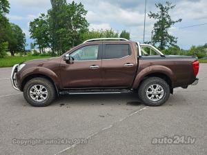 Brūns Nissan NP300 2016 Tallina, ar dzinēja tilpumu 2.30 L un nobraukumu 234 tūkst. km par 17000 €, foto 4 vietnē AUTOMOTO.COM.LV