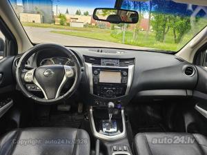 Brūns Nissan NP300 2016 Tallina, ar dzinēja tilpumu 2.30 L un nobraukumu 234 tūkst. km par 17000 €, foto 11 vietnē AUTOMOTO.COM.LV