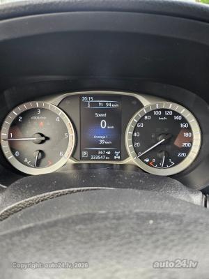Brūns Nissan NP300 2016 Tallina, ar dzinēja tilpumu 2.30 L un nobraukumu 234 tūkst. km par 17000 €, foto 12 vietnē AUTOMOTO.COM.LV