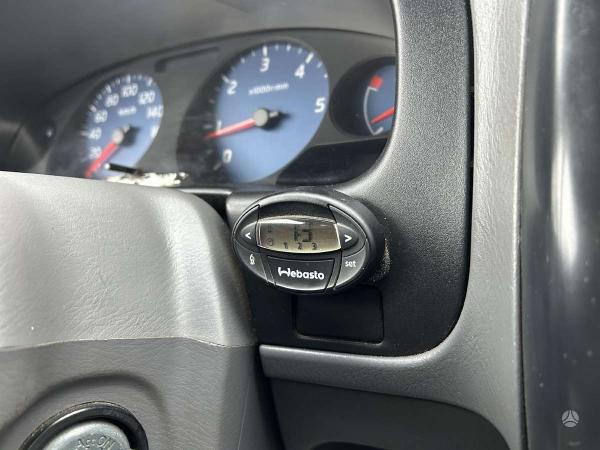 Zaļš Nissan NP300 2012 Ukmergė, ar dzinēja tilpumu 2.50 L un nobraukumu 170 tūkst. km par 3950 €, foto 11 vietnē AUTOMOTO.COM.LV