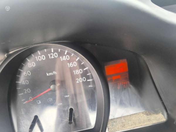 Черный Ниссан NV200 2011 в Паневежис, объемом двигателя 1.60 л и пробегом 378 тыс. км за 2250 €, фото 8 на AUTOMOTO.COM.LV