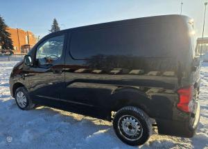 Black Nissan NV200 2014 in Marijampole, with an engine capacity of 1.46 L and mileage of 162 thousand km for 4200 €, photo 3 on AUTOMOTO.COM.LV
