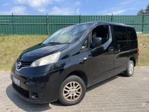 Melns Nissan NV200 2016 Viļņa, ar dzinēja tilpumu 1.46 L un nobraukumu 248 tūkst. km par 3700 €, foto 5 vietnē AUTOMOTO.COM.LV