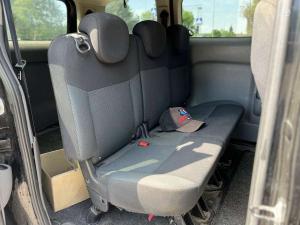 Melns Nissan NV200 2016 Viļņa, ar dzinēja tilpumu 1.46 L un nobraukumu 248 tūkst. km par 3700 €, foto 8 vietnē AUTOMOTO.COM.LV