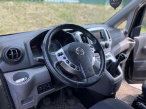 Melns Nissan NV200 2016 Viļņa, ar dzinēja tilpumu 1.46 L un nobraukumu 248 tūkst. km par 3700 €, foto 13 vietnē AUTOMOTO.COM.LV