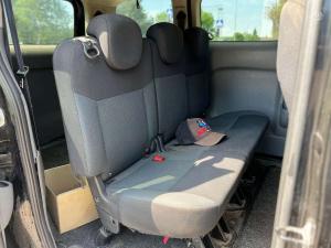 Melns Nissan NV200 2016 Viļņa, ar dzinēja tilpumu 1.46 L un nobraukumu 248 tūkst. km par 3300 €, foto 13 vietnē AUTOMOTO.COM.LV