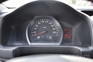 Black Nissan NV200 2012 in Kuldiga, with an engine capacity of 1.50 L and mileage of 0 thousand km for 4990 €, photo 13 on AUTOMOTO.COM.LV