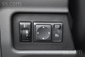 Black Nissan NV200 2012 in Kuldiga, with an engine capacity of 1.50 L and mileage of 0 thousand km for 4990 €, photo 18 on AUTOMOTO.COM.LV