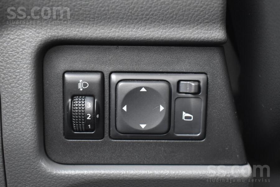 Black Nissan NV200 2012 in Kuldiga, with an engine capacity of 1.50 L and mileage of 0 thousand km for 4990 €, photo 18 on AUTOMOTO.COM.LV