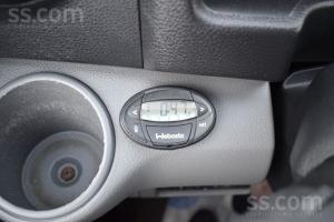 Black Nissan NV200 2012 in Kuldiga, with an engine capacity of 1.50 L and mileage of 0 thousand km for 4990 €, photo 19 on AUTOMOTO.COM.LV
