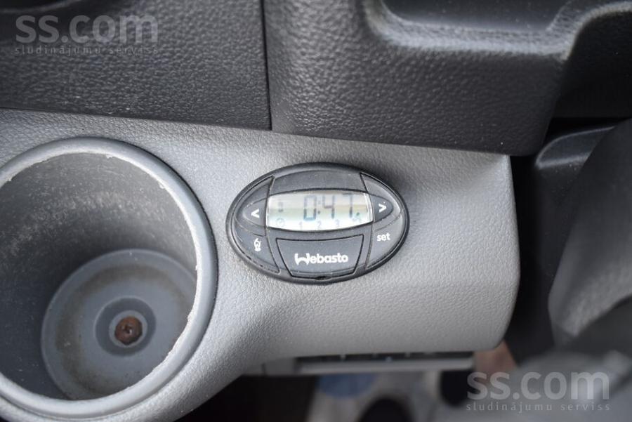 Black Nissan NV200 2012 in Kuldiga, with an engine capacity of 1.50 L and mileage of 0 thousand km for 4990 €, photo 19 on AUTOMOTO.COM.LV