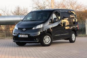 Черный Ниссан NV200 2012 в Елгава, объемом двигателя 1.50 л и пробегом 265 тыс. км за 4700 €, фото 3 на AUTOMOTO.COM.LV
