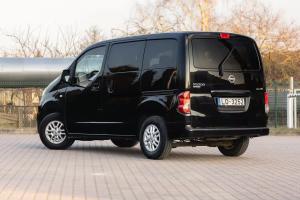 Черный Ниссан NV200 2012 в Елгава, объемом двигателя 1.50 л и пробегом 265 тыс. км за 4700 €, фото 4 на AUTOMOTO.COM.LV