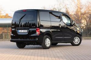 Черный Ниссан NV200 2012 в Елгава, объемом двигателя 1.50 л и пробегом 265 тыс. км за 4700 €, фото 5 на AUTOMOTO.COM.LV