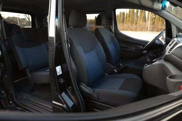 Melns Nissan NV200 2012 Jelgava, ar dzinēja tilpumu 1.50 L un nobraukumu 265 tūkst. km par 4700 €, foto 9 vietnē AUTOMOTO.COM.LV