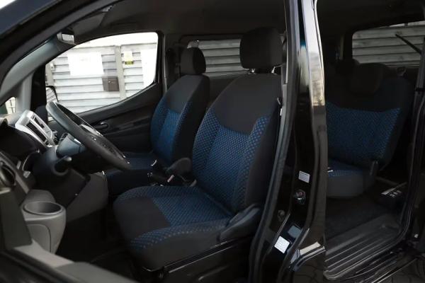 Melns Nissan NV200 2012 Jelgava, ar dzinēja tilpumu 1.50 L un nobraukumu 265 tūkst. km par 4700 €, foto 10 vietnē AUTOMOTO.COM.LV