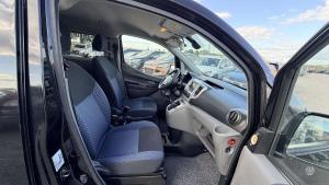Melns Nissan NV200 2015 Marijampole, ar dzinēja tilpumu 1.46 L un nobraukumu 220 tūkst. km par 6250 €, foto 23 vietnē AUTOMOTO.COM.LV